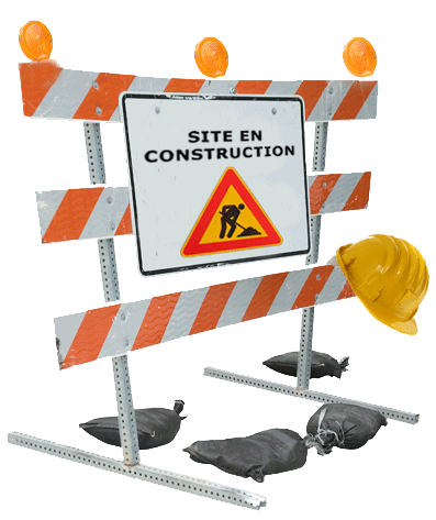 En Cours De Construction En Cours De Construction